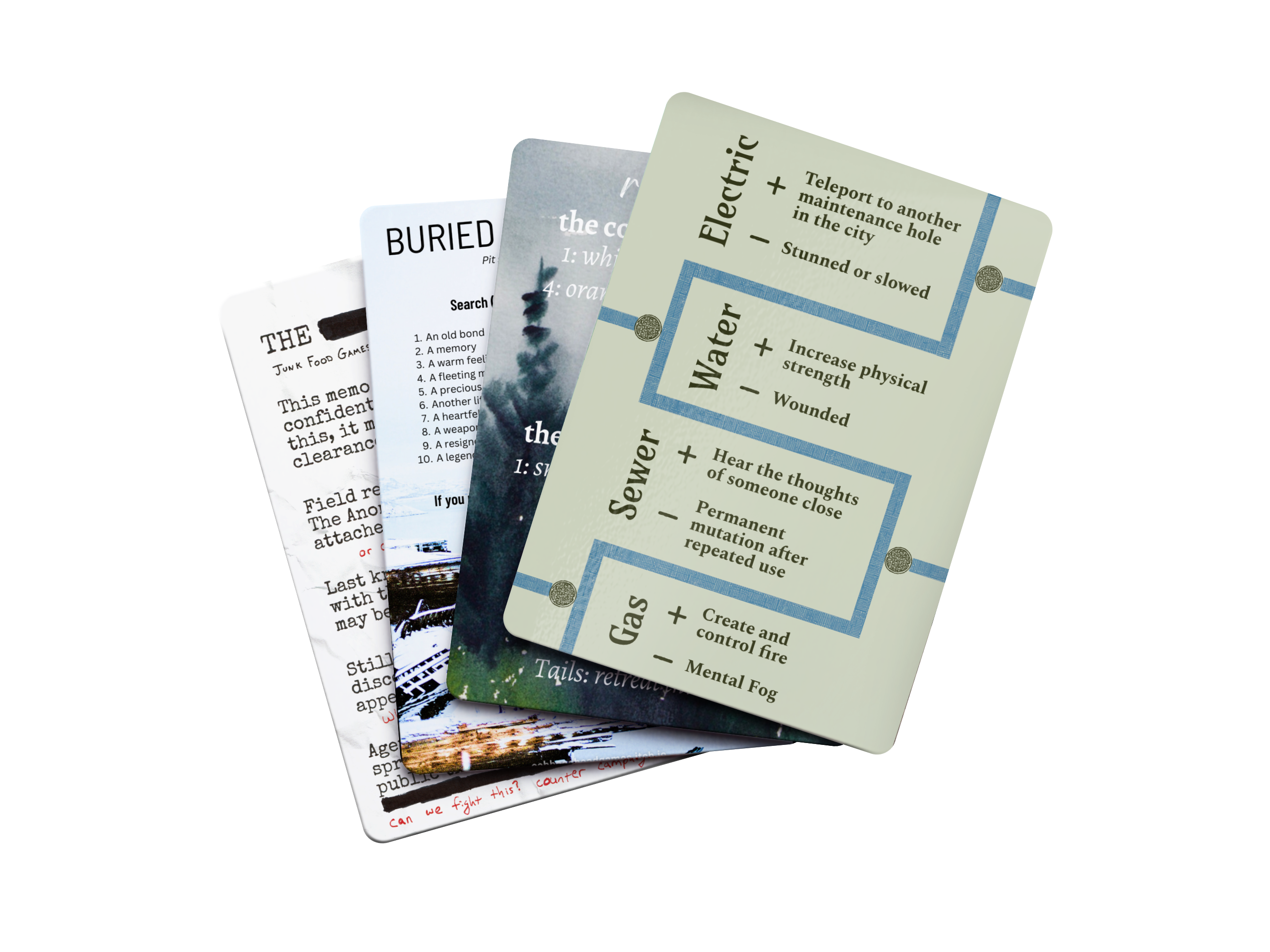 Tiny Library: Modern Fantasy by Long Tail Games - Gamefound