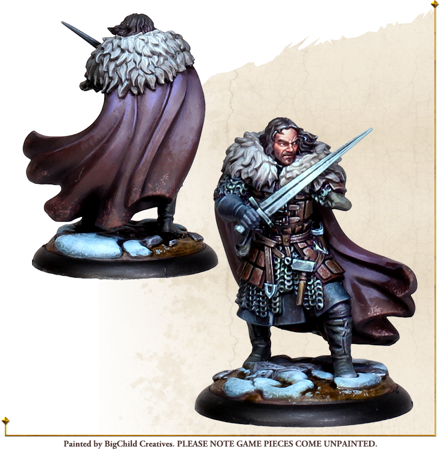 A Song of Ice & Fire: Tactics - A Tabletop Miniatures Skirmish Game by ...