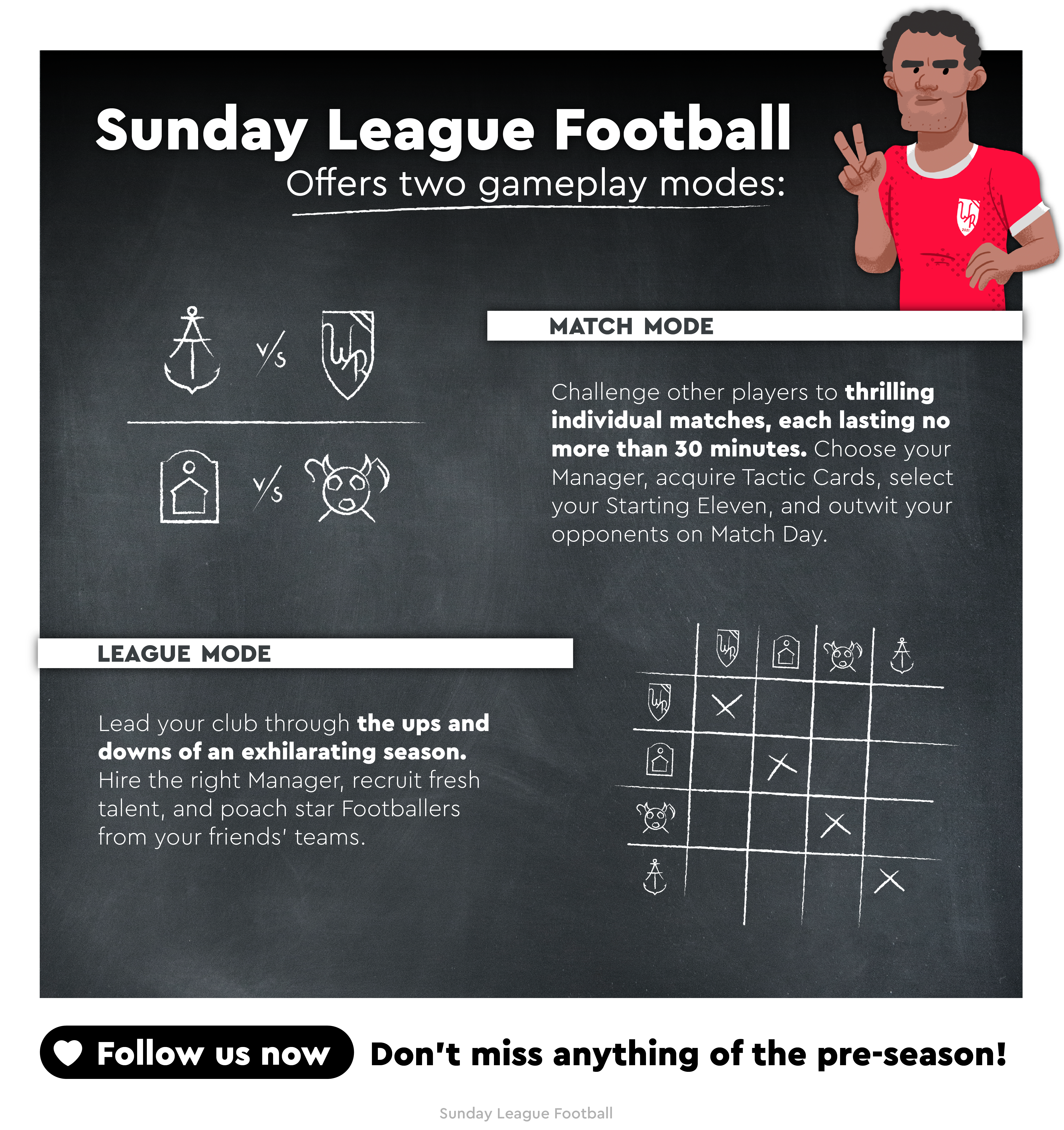 Sunday League Football by Sunday League Games - Gamefound