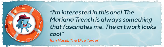 The Mariana Trench by Brightlight Games - The Mariana Trench Game ...