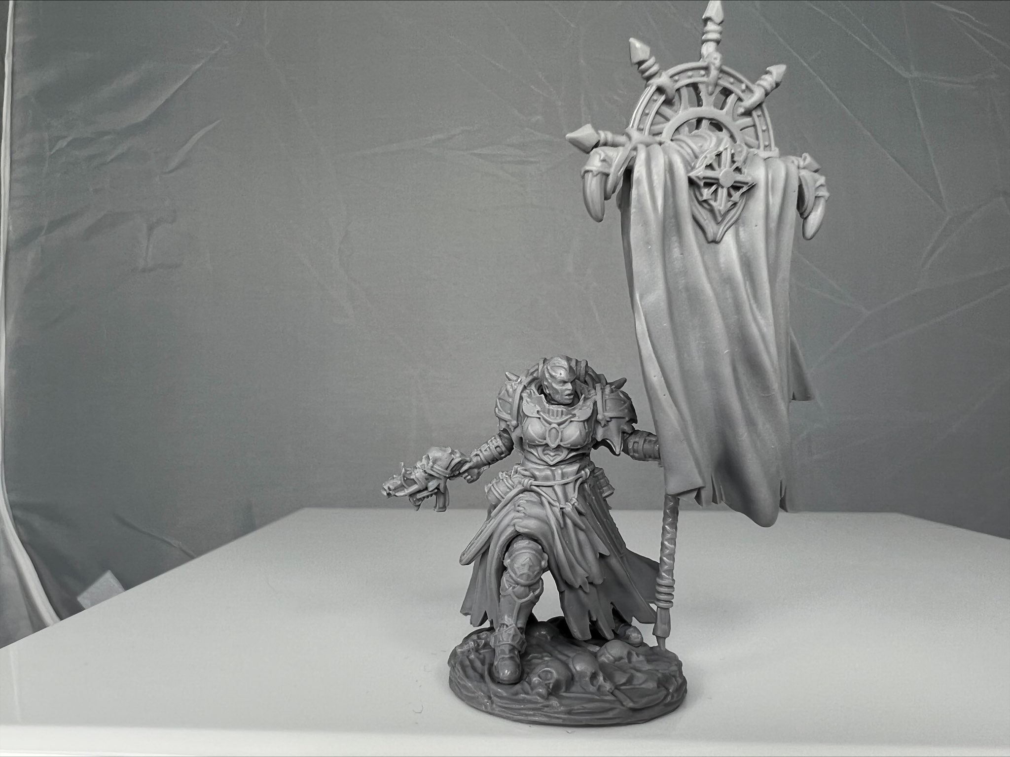 Ravaged Star: Armies of the Veil-Touched by MiniWarGaming - Ravaged ...