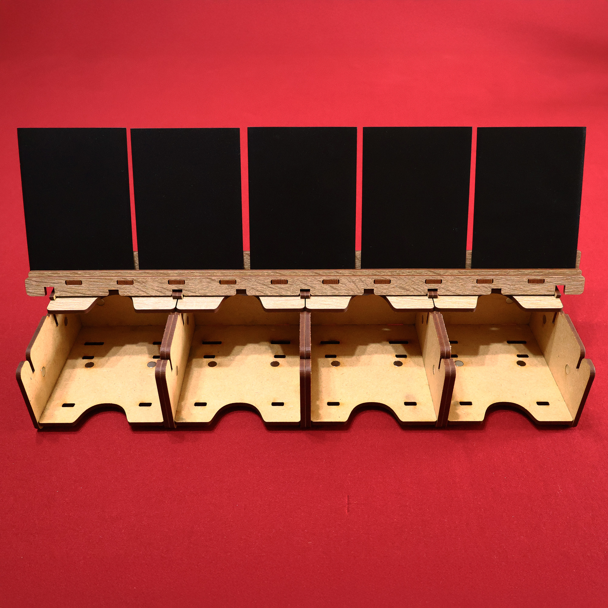 Game Tamer Trays by Game Tamer - Gamefound