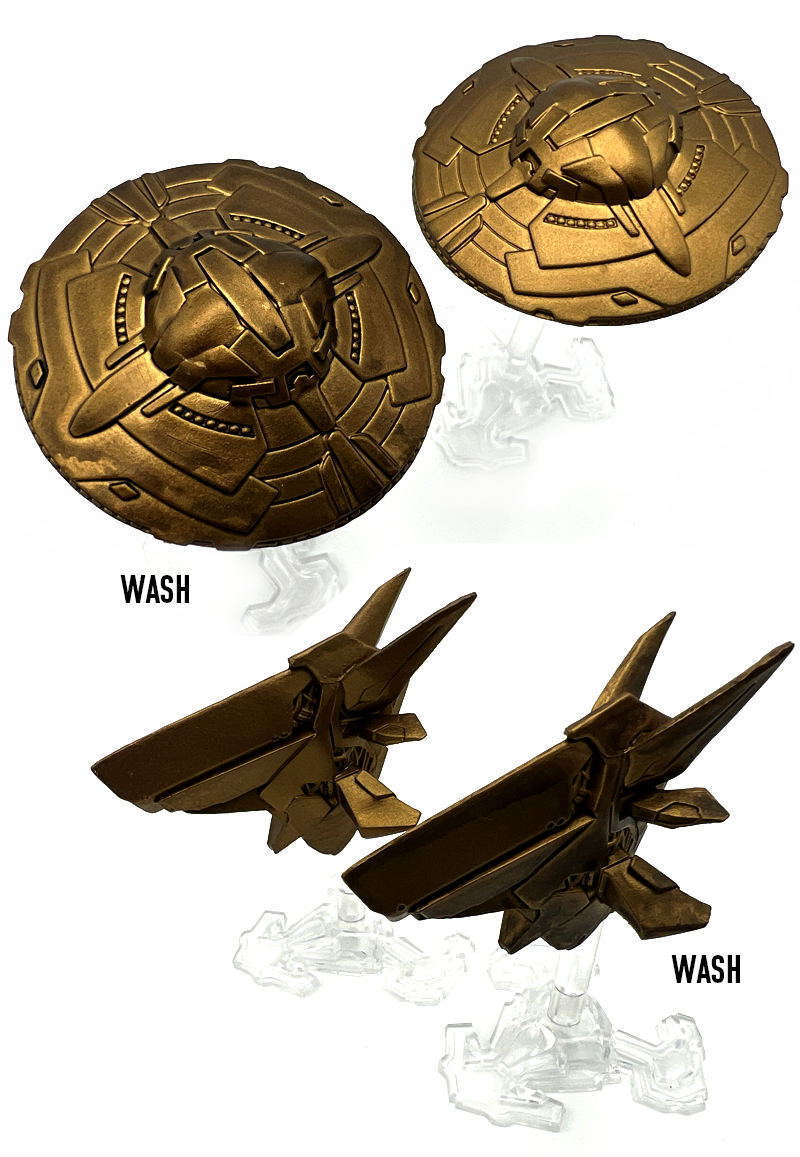 Andromeda's Edge by Cardboard Alchemy - I've seen things you wouldn't ...