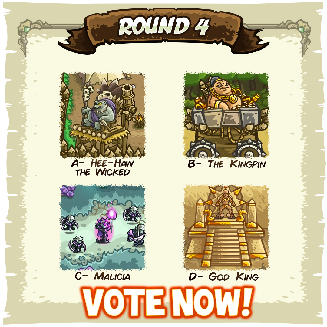Kingdom Rush: Elemental Uprising by Lucky Duck Games - Community Vote ...