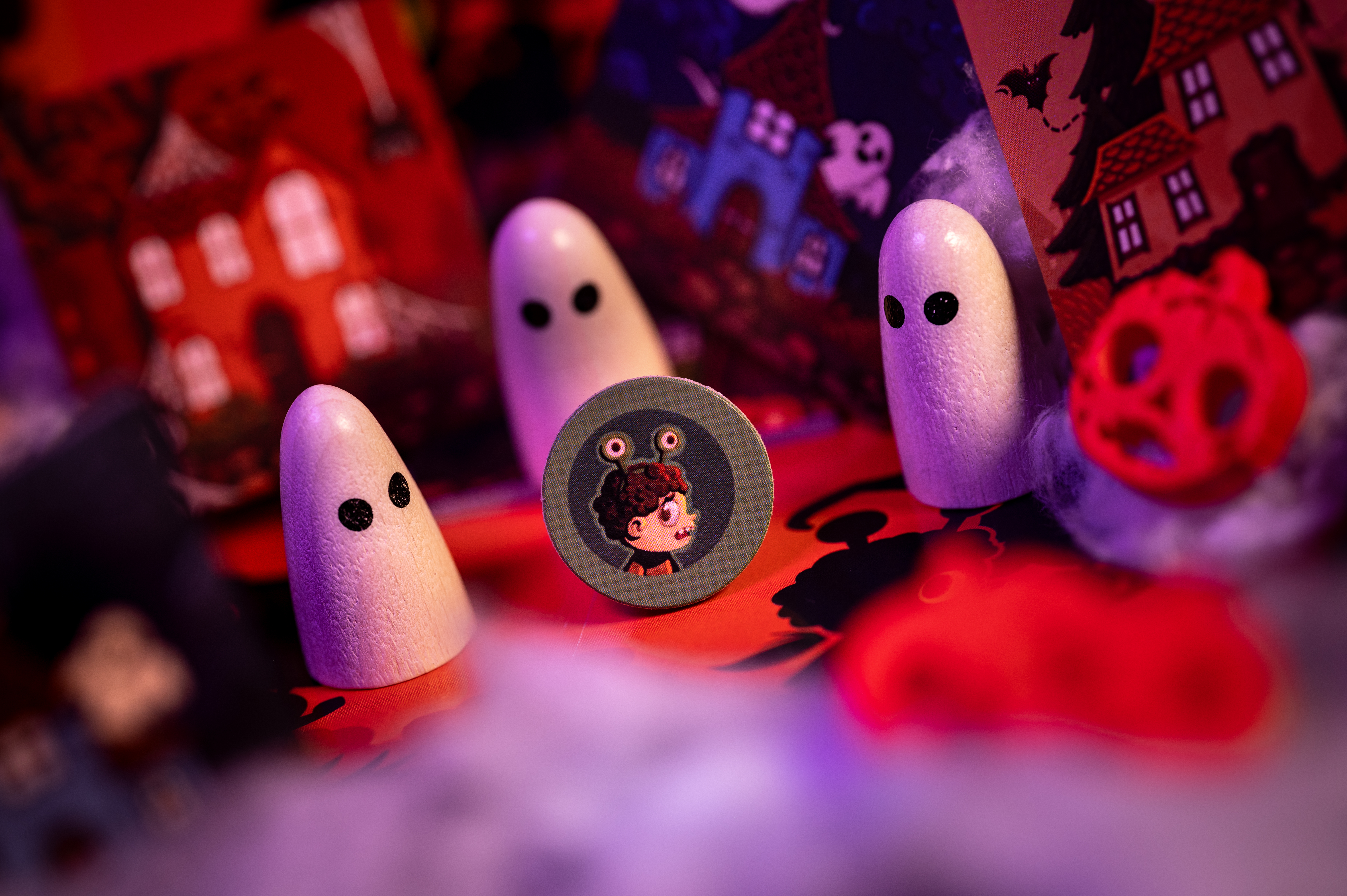 CANDY HUNTERS by Smart Flamingo - Gamefound