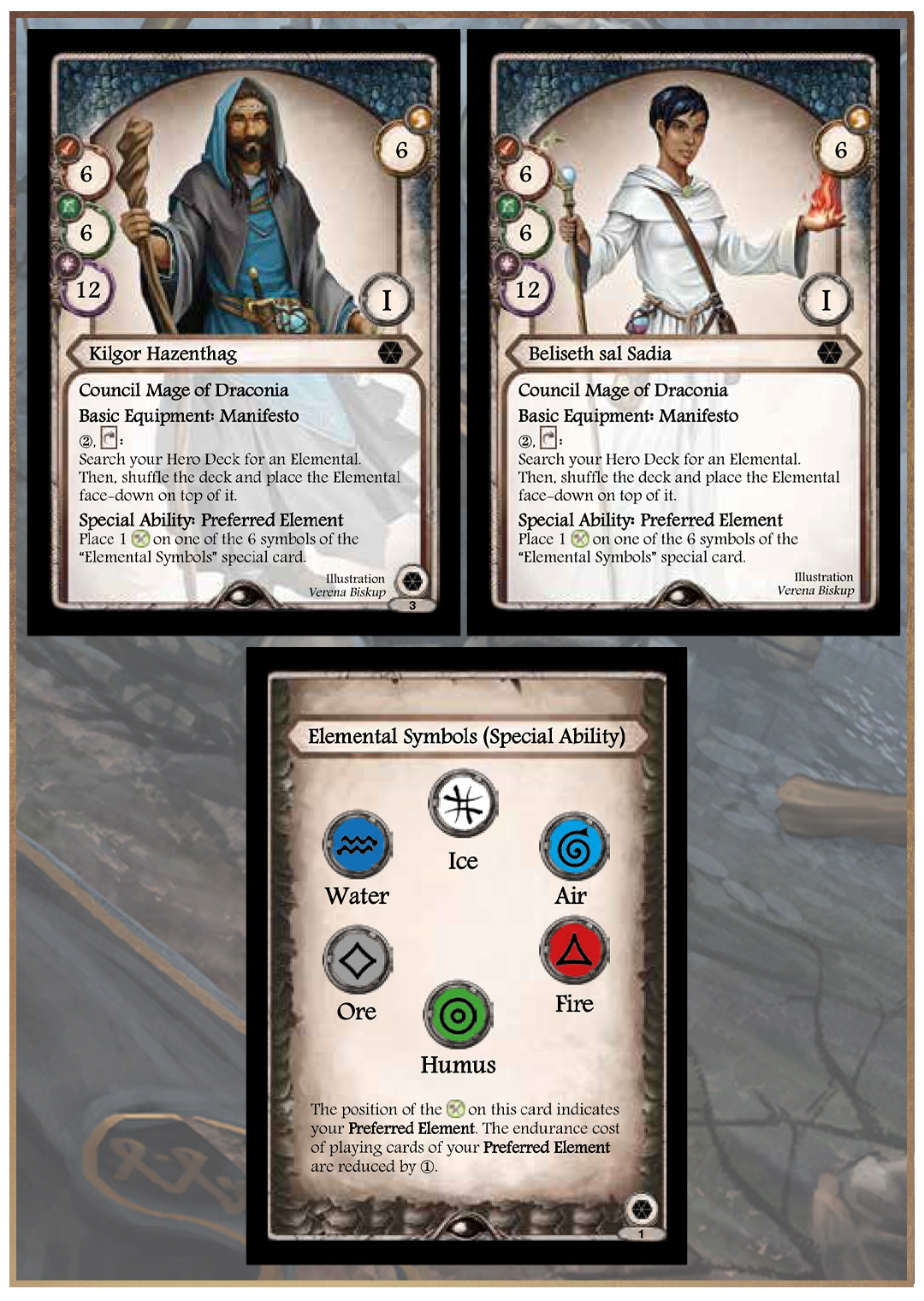 Aventuria: The Adventure Board Game - Chalices of Power and Curse of ...