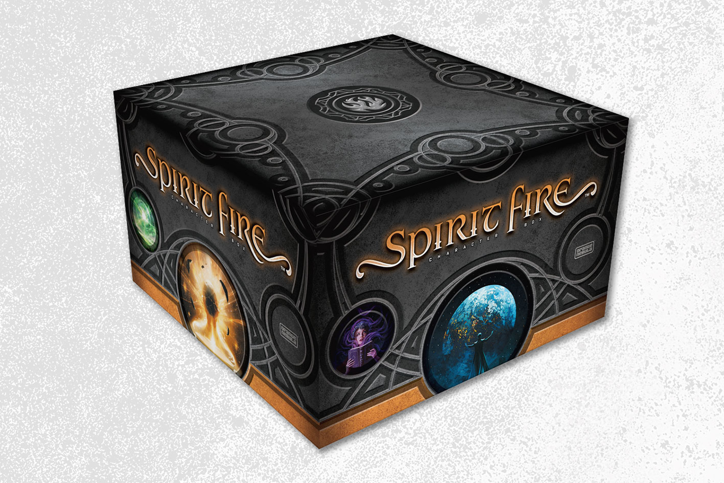 Spirit Fire by Orange Nebula - In-Depth Development Dive! - Gamefound