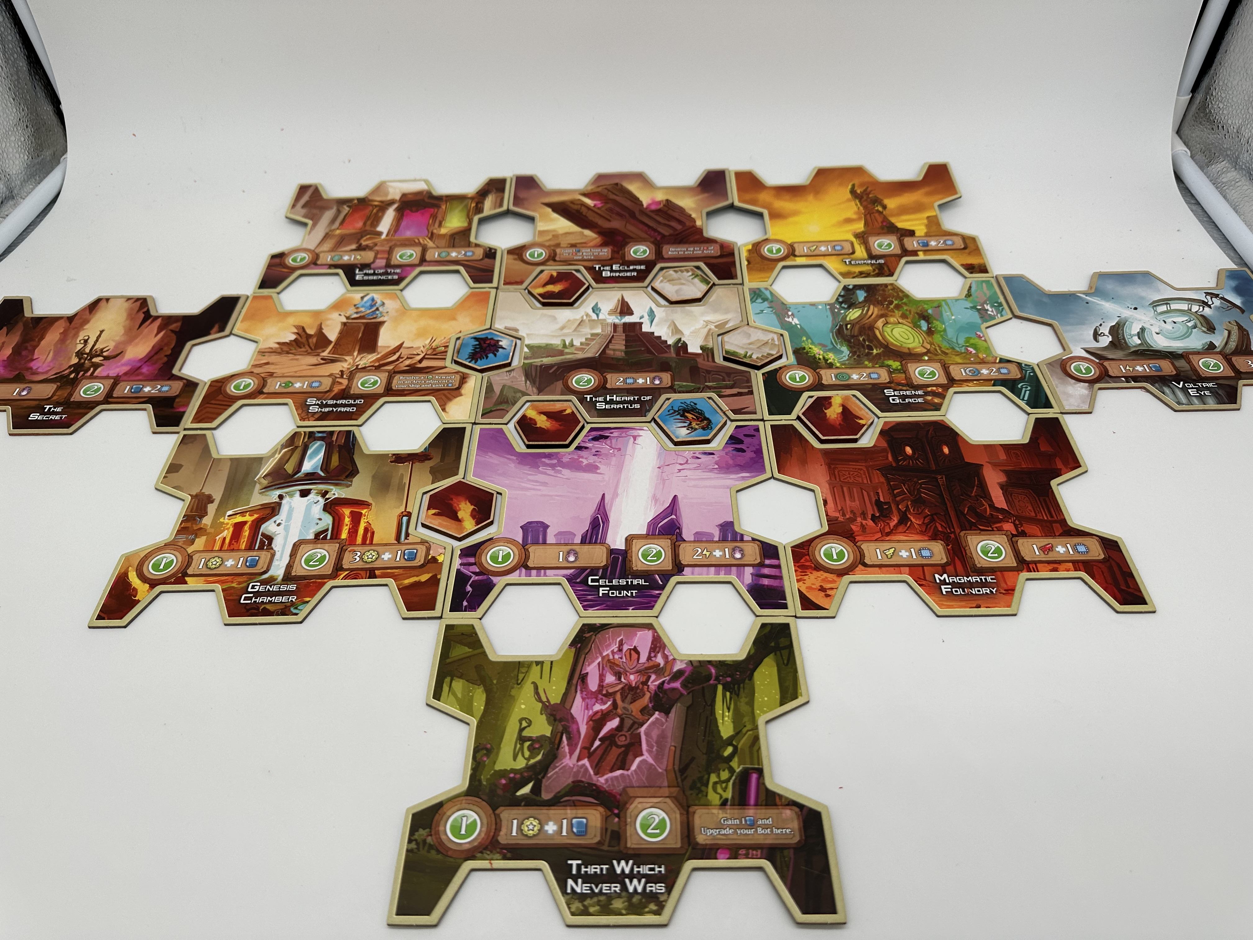 SCRAP by Jolly Swagman Games - #45 The First Copies - Gamefound
