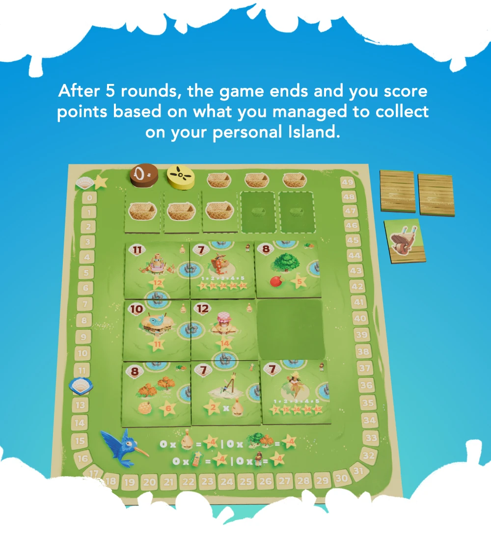 Mojito Trio | Sinister Institute + Lords of Worlds + Tropicalia by Mojito Studios - Gamefound