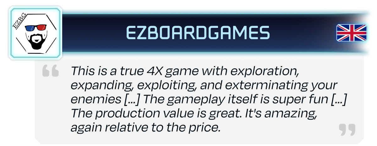 Master of Orion: Ad Astra by Archon Studio - Gamefound