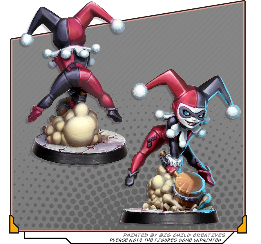 DC Super Heroes United by CMON - Batman: Hush - Gamefound