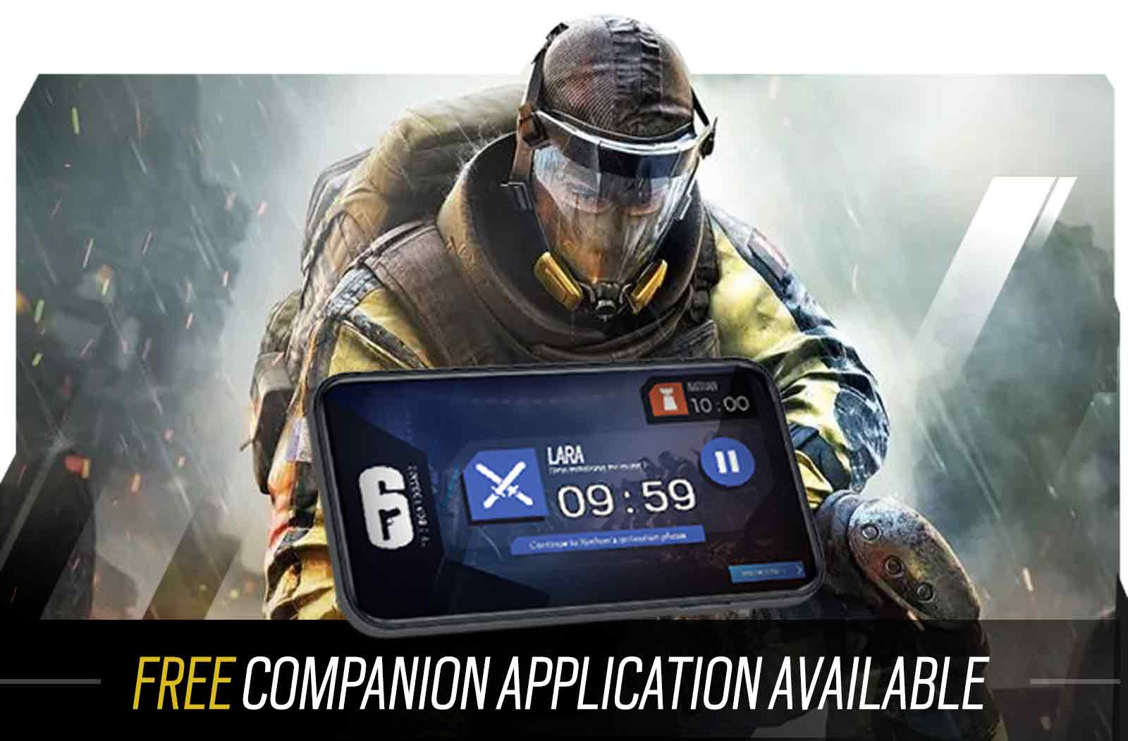 6: Siege - The Board Game Pre-order | Steamforged by Steamforged Games ...