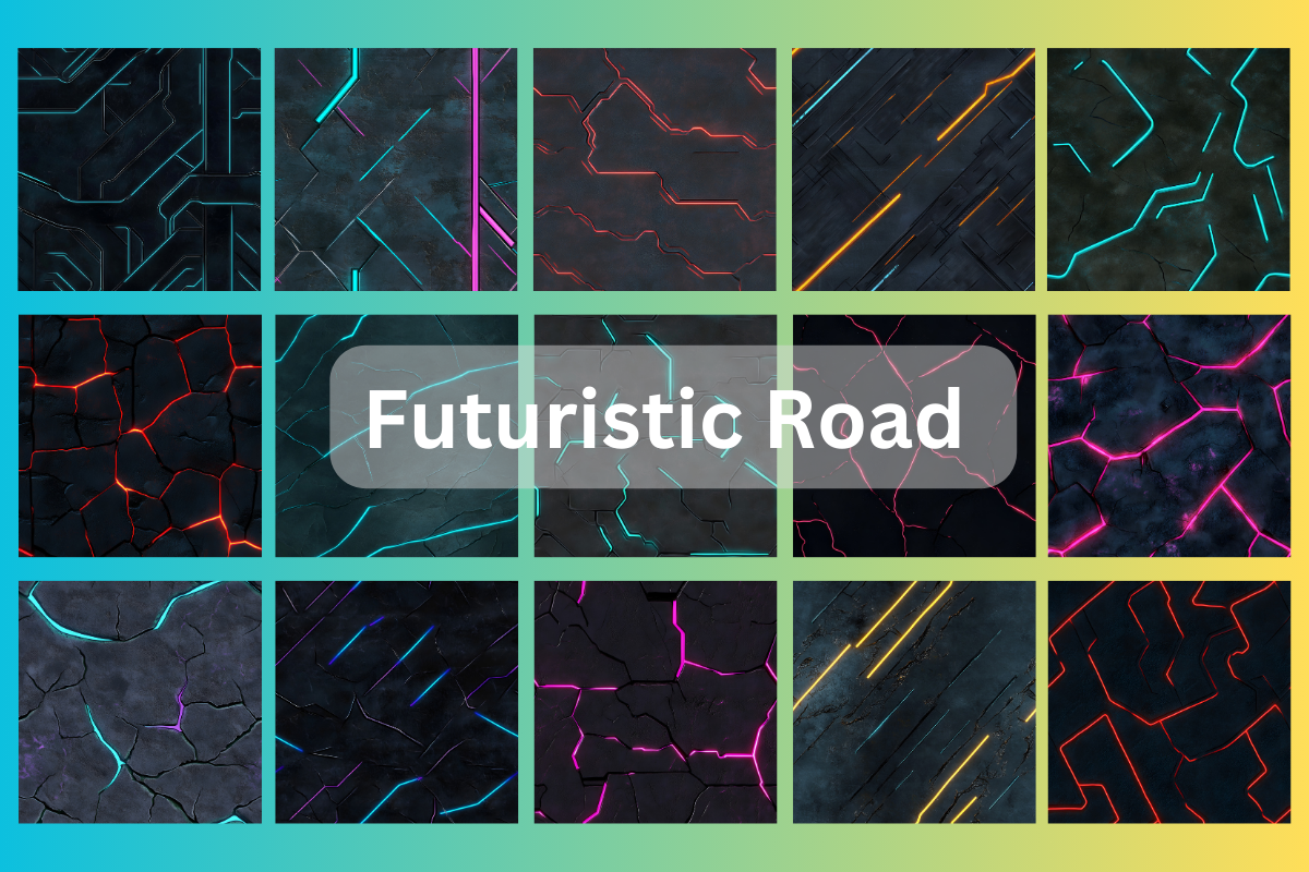 1600 Sci-Fi Textures, 550 Isometric Assets for Map Making and 1870 Sci ...