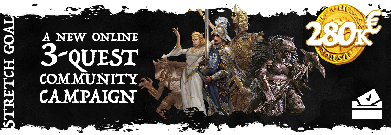 OrcQuest WarPath : Resurrection by Monolith Board Games - Resurrection ...