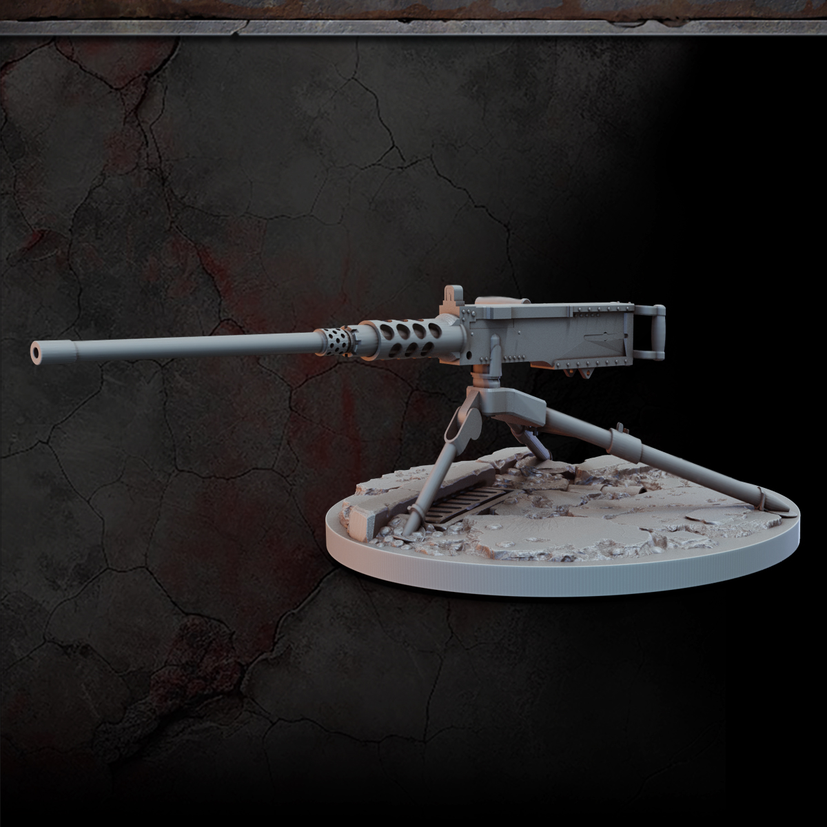 Zombie Horde by Dark Gate Games - Machine Gun Free Stretch Goal & All ...