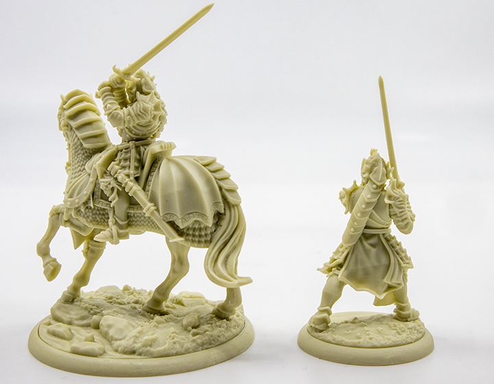 A Song of Ice & Fire: Tactics - A Tabletop Miniatures Skirmish Game by ...