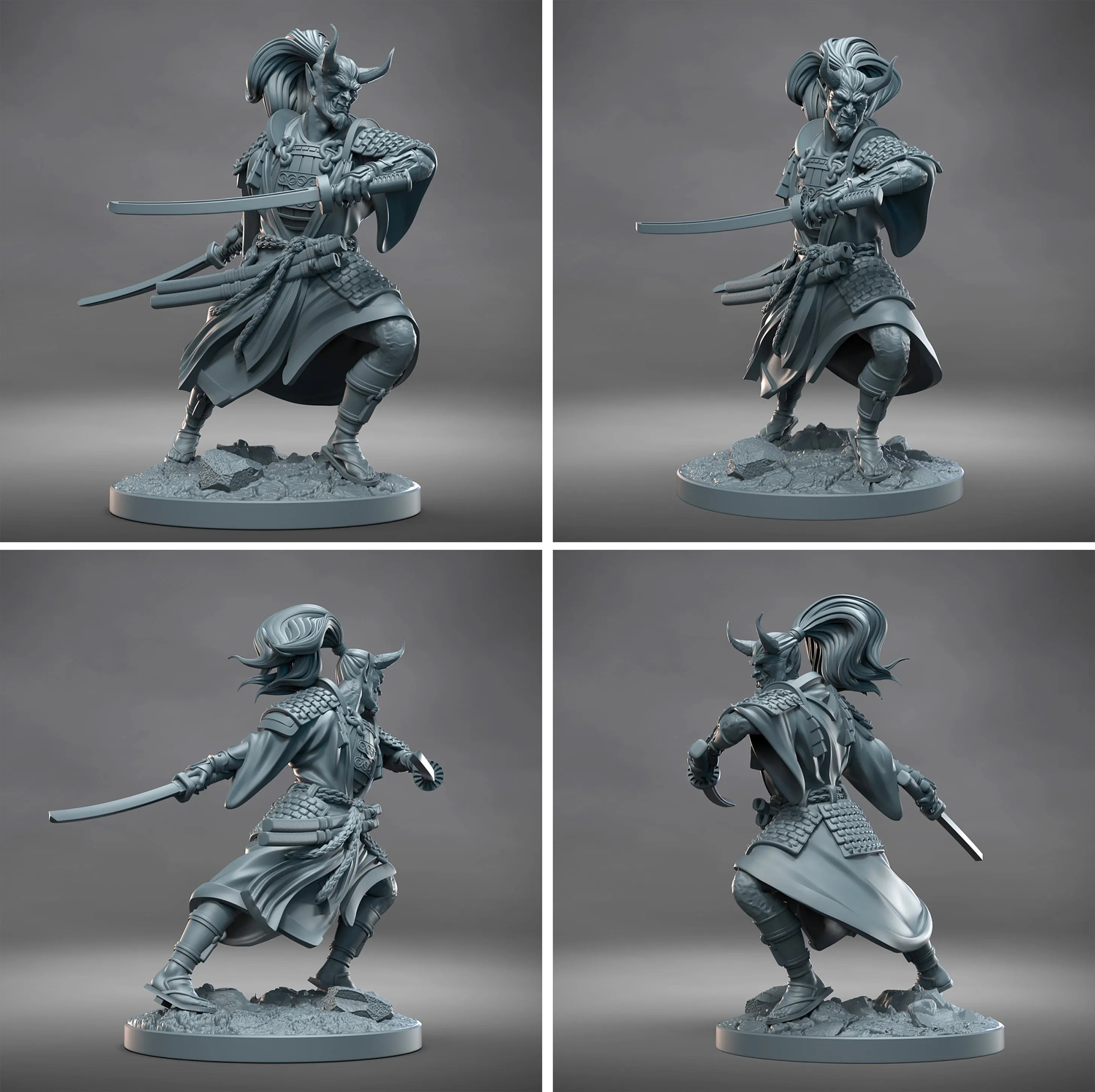 Harakiri: Blades of Honor reprint + Souls of Yomi by Synergic Games ...