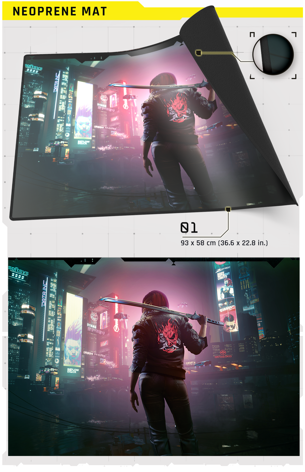 Cyberpunk 2077 - The Board Game by Go On Board - Late Pledge and Pledge ...