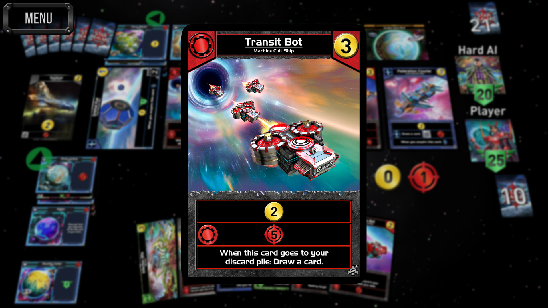 Star Realms Conquest by Wise Wizard Games - Gamefound