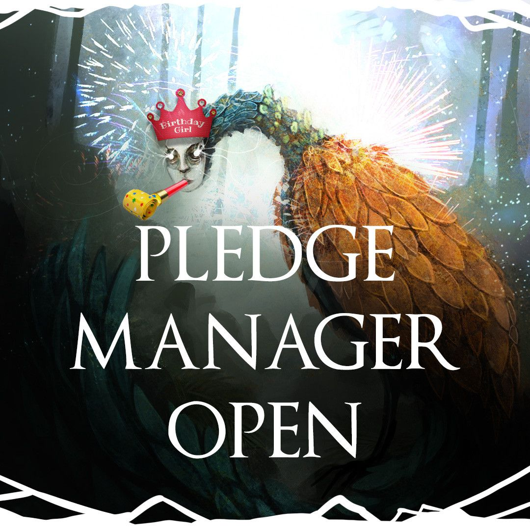 Beast - Shattered Isles by Studio Midhall - Pledge Manager Open - Gamefound