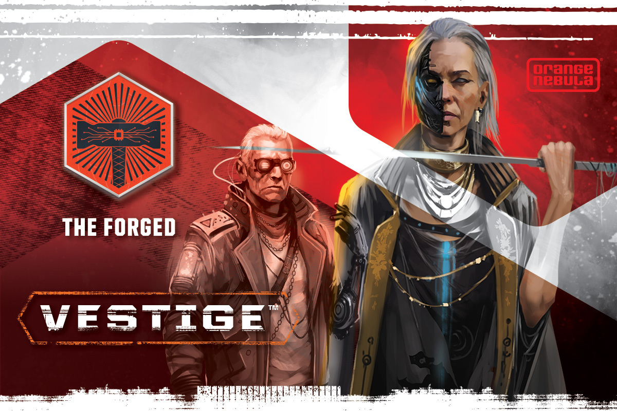 Vestige by Orange Nebula - Alex Radcliffe & Professor Meg Visit ...