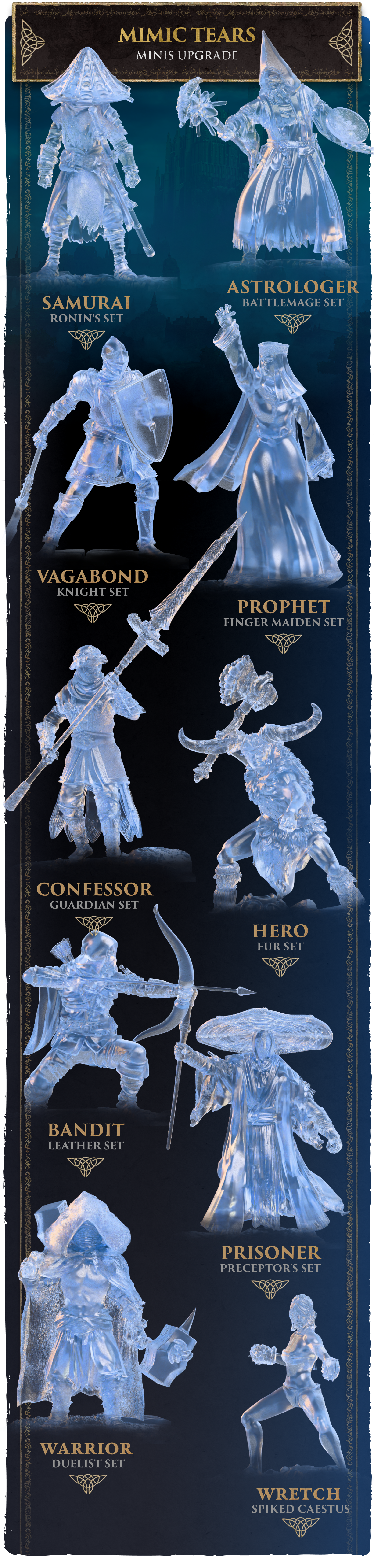 ELDEN RING: Rot & Sorcery by Steamforged Games - Pledge Manager Now ...
