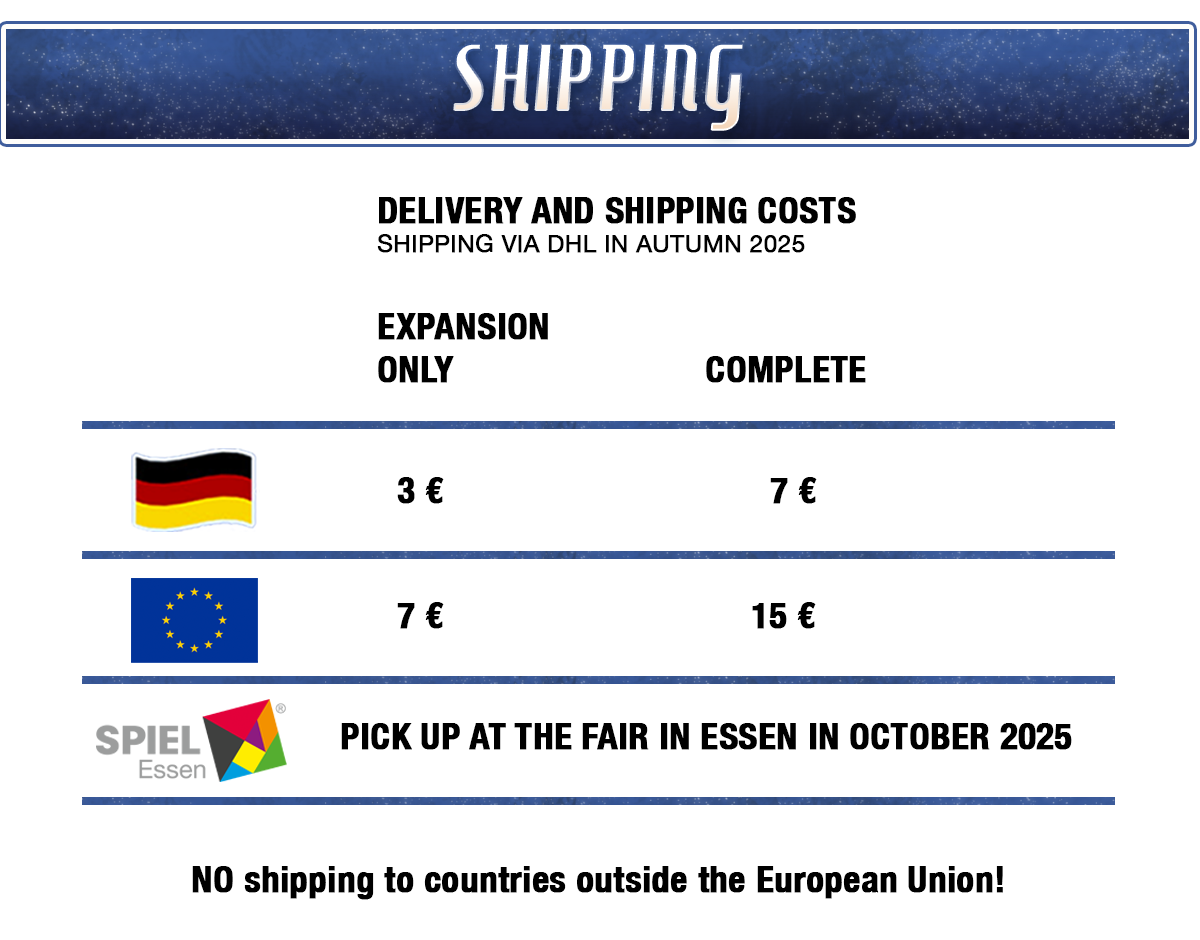 Space Missions: Operation Paperclip by tiros-games - Gamefound