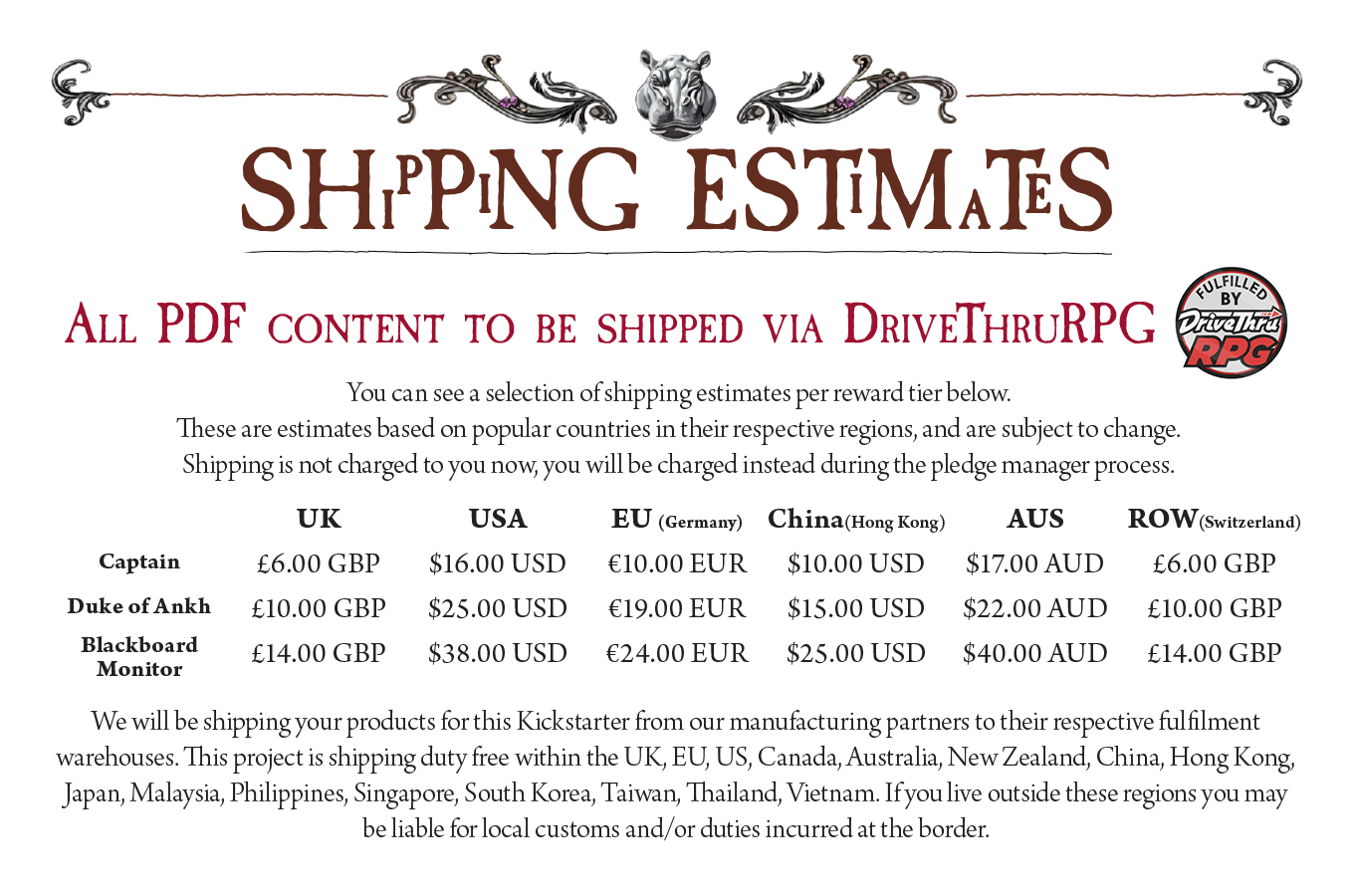 Terry Pratchett's Discworld RPG: Adventures in Ankh-Morpork by ...