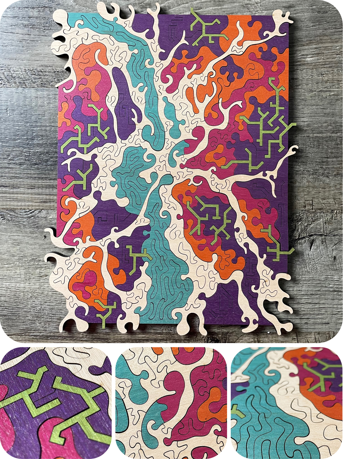 Bumfuzzled: Summer 2025 Collection! by Puzzle Bomb - Gamefound