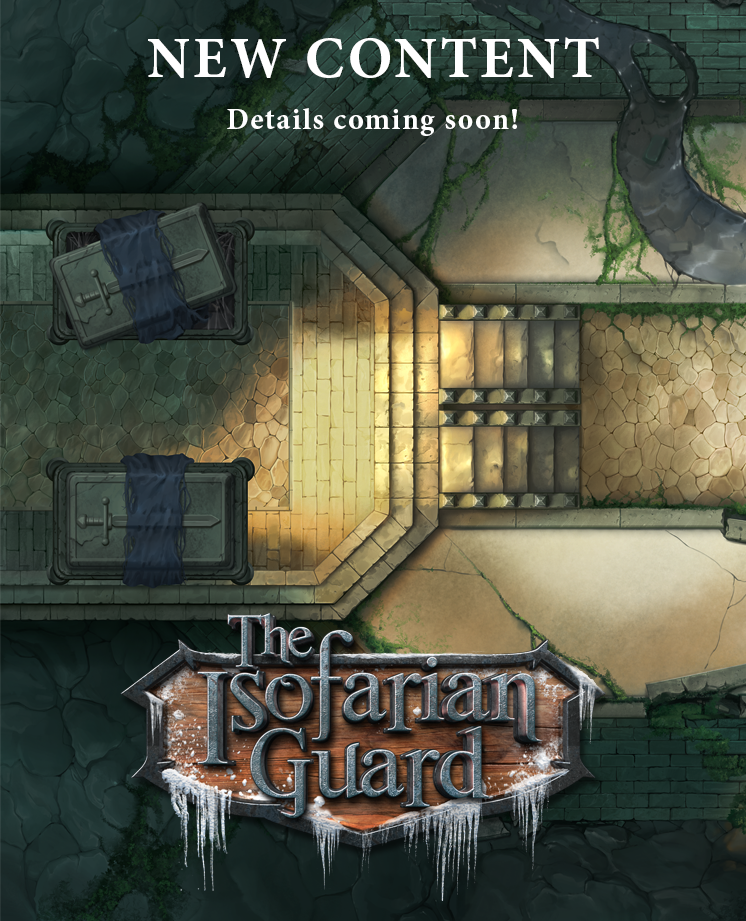 The Isofarian Guard Second Printing by Sky Kingdom Games - Gamefound