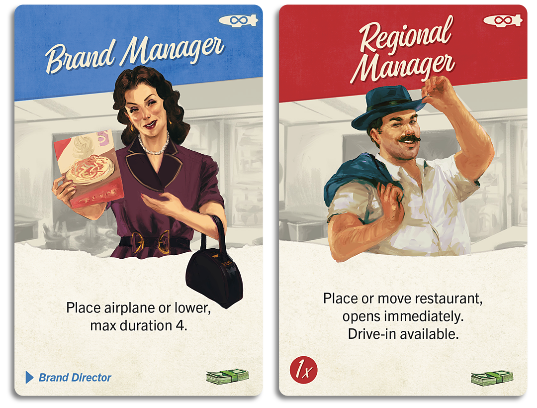 Food Chain Magnate: Special Edition by Lucky Duck Games - Development ...