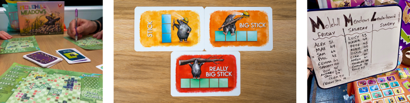 Molehill Meadows by Chris Priscott - Unfringed - Gamefound