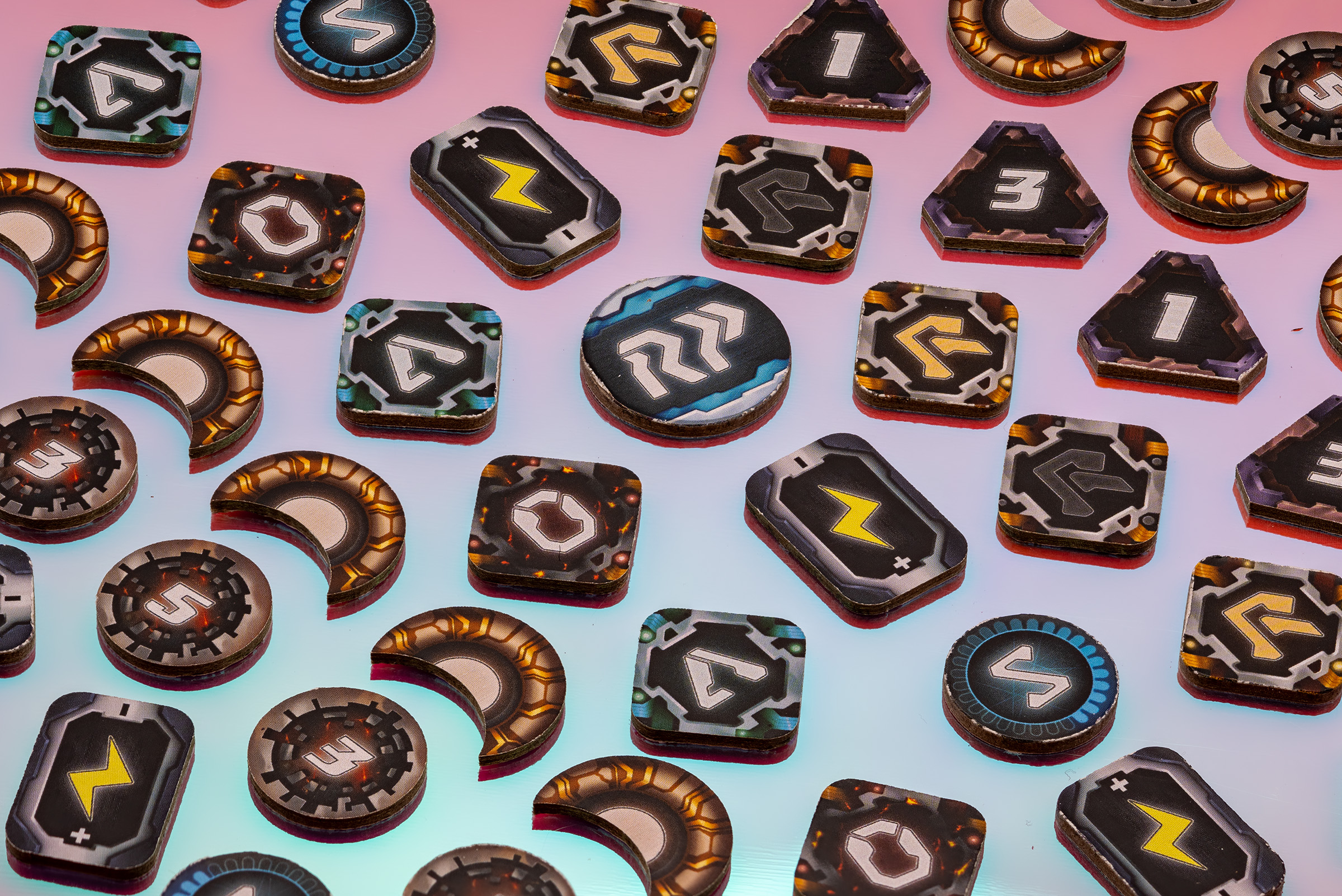 Singularity.exe by Octothorpe - 5,000 Follower Update! - Gamefound