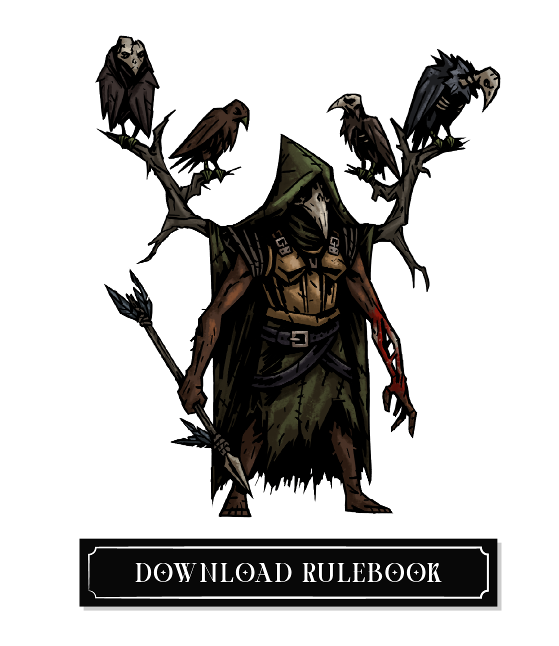 The Cursed Castle [Solo Game of the Month] by Gabe Barrett - Gamefound