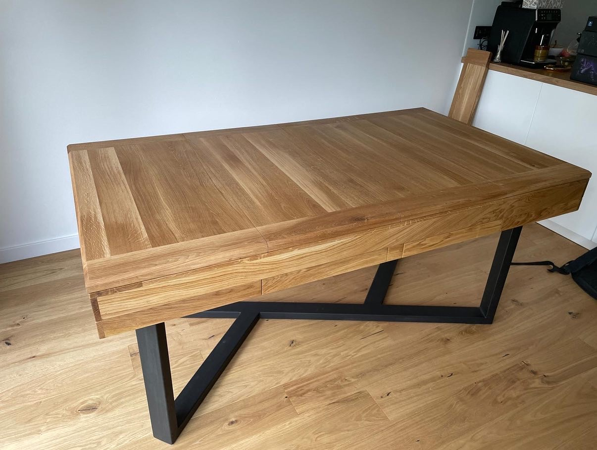 Tailor-made Board Game Tables by The Crown - Gamefound