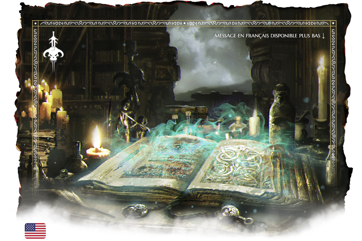 Hellbringer: Bestiary & Forbidden Spells by Maxime Gauthier - Update ...