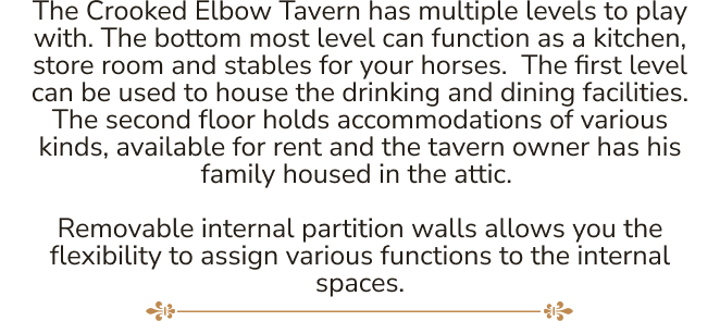 Streets Of Stonehaven - Modular Terrain by I Built It - Gamefound