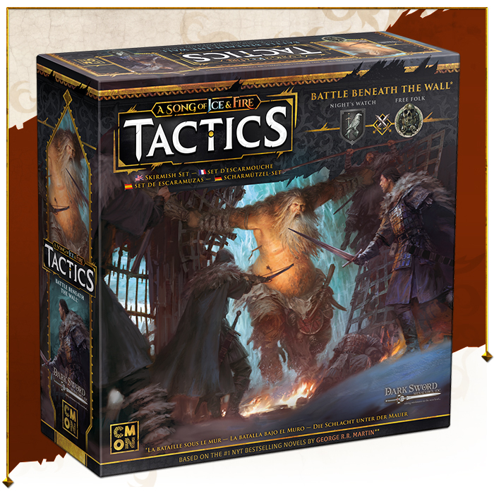 A Song of Ice & Fire: Tactics - A Tabletop Miniatures Skirmish Game by ...