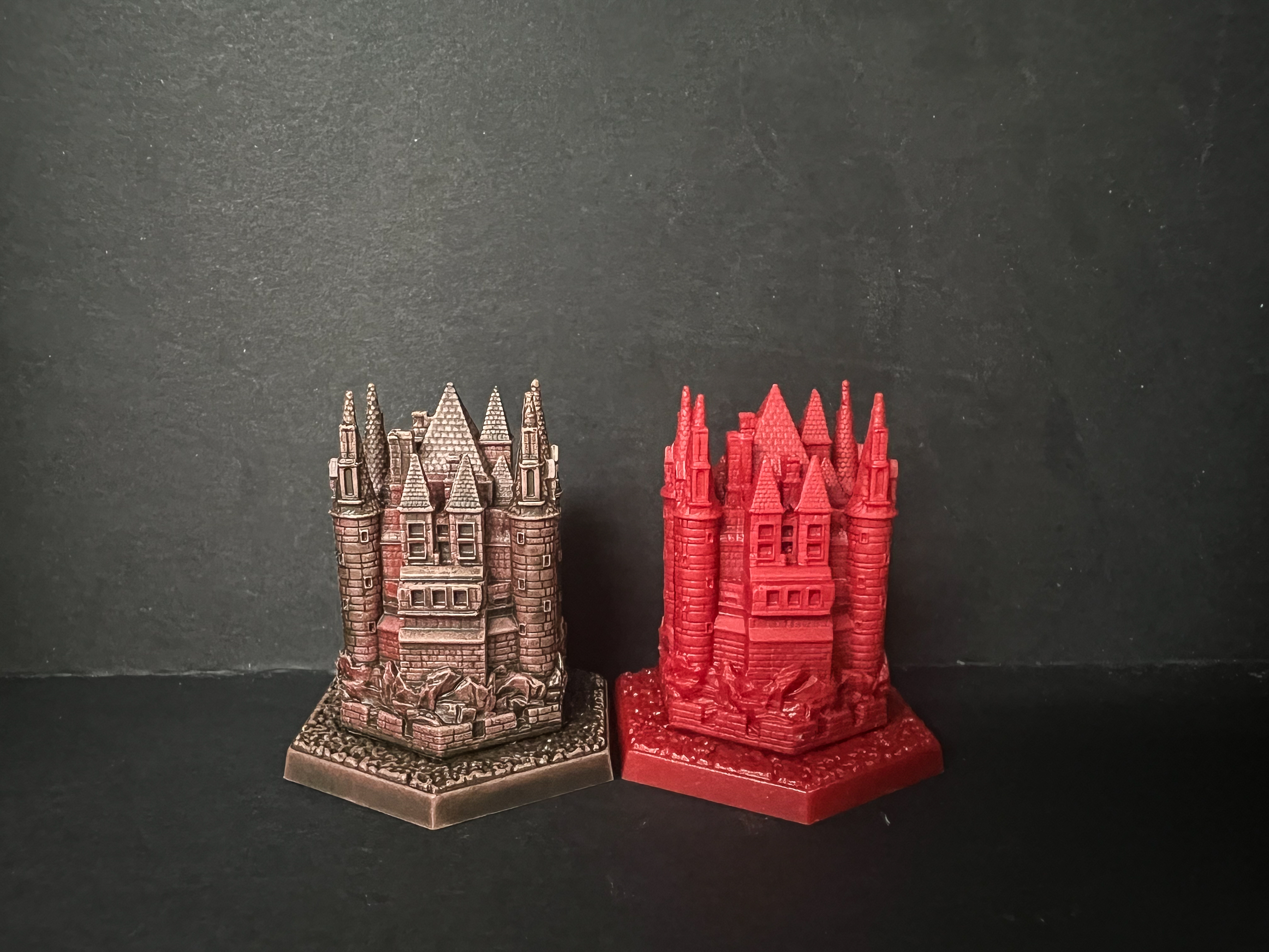 Castles of Burgundy: Special Edition by Awaken Realms - Production ...