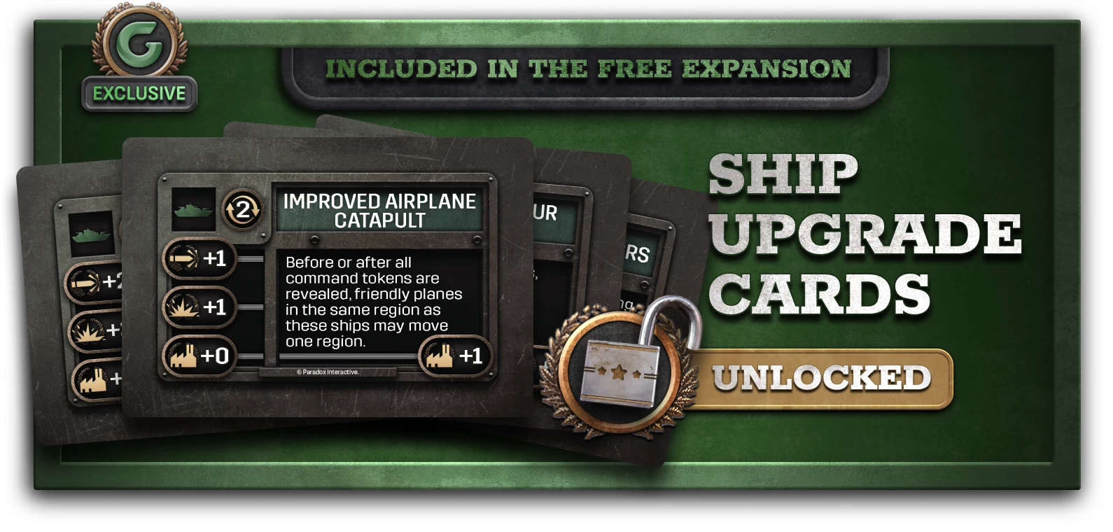 Hearts of Iron: The Board Game by Steamforged Games - Gamefound