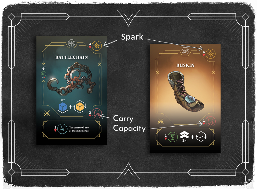 Reign of Hades by Legend Crafters - Update #5 - Core mechanisms # 2 - Character development ...