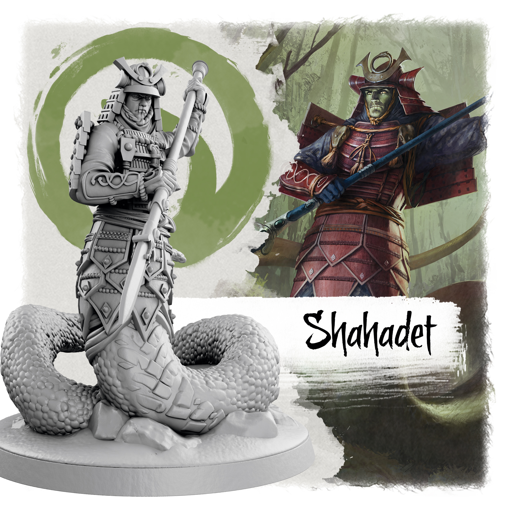 Champions of Rokugan by Monolith Board Games - Daily Reveal 6 - The ...