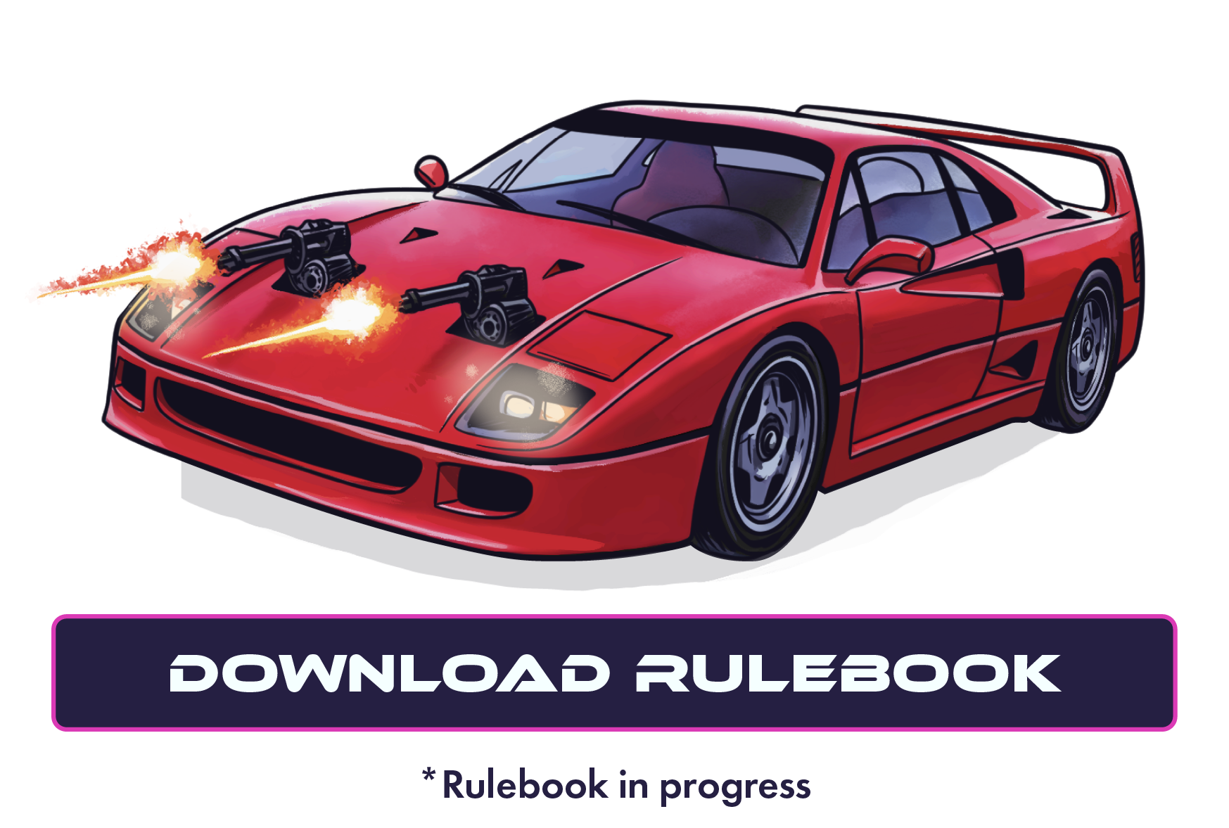 Mission: Drive [Solo Game of the Month] by Gabe-Barrett - Gamefound
