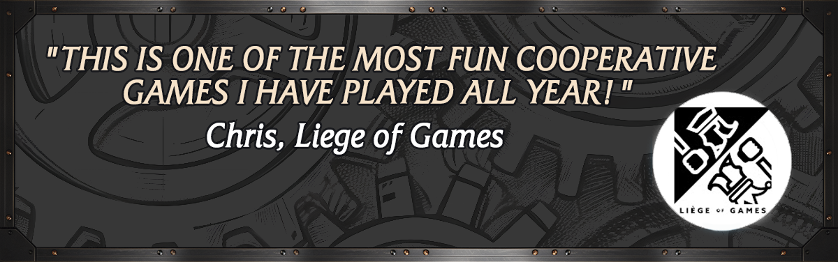 The Waste of Parts by Sky Kingdom Games - Gamefound