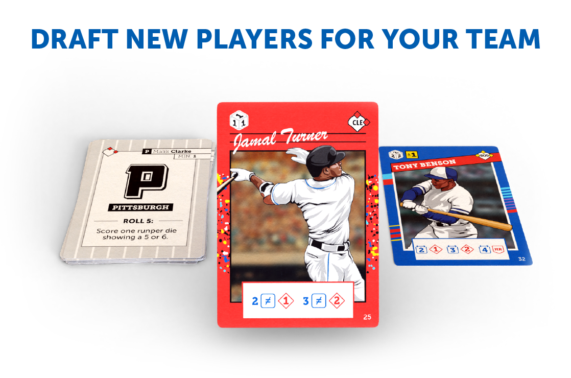 7th Inning Stretch [Solo Game of the Month] by Gabe-Barrett - Gamefound