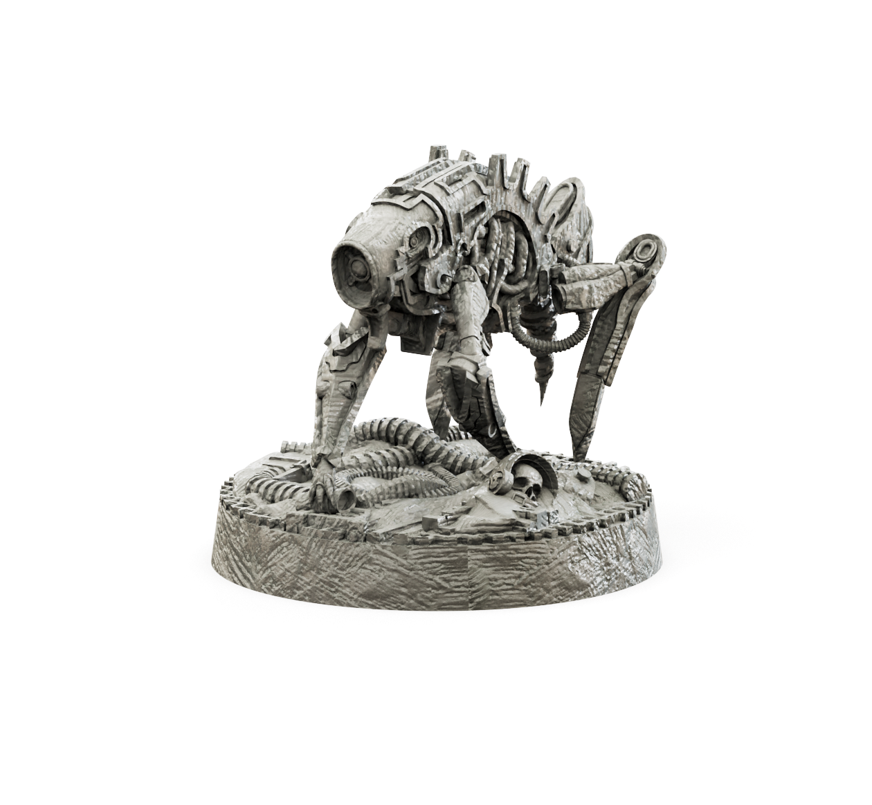 Nemesis: Retaliation by Awaken Realms - Development update #3 / TTS mod ...