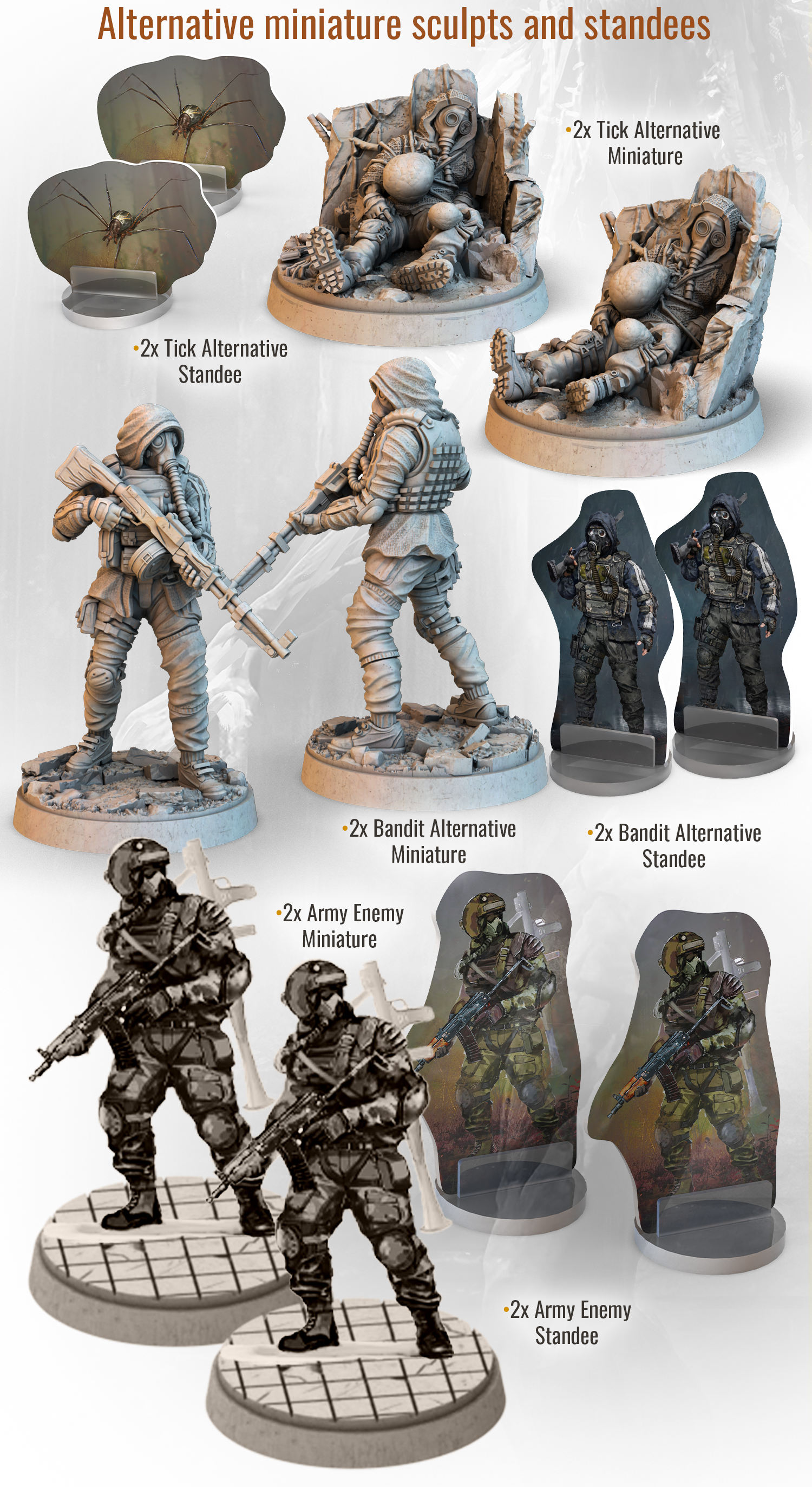 S.T.A.L.K.E.R. The Board Game by Awaken Realms - Day 21: Last 24 hours ...