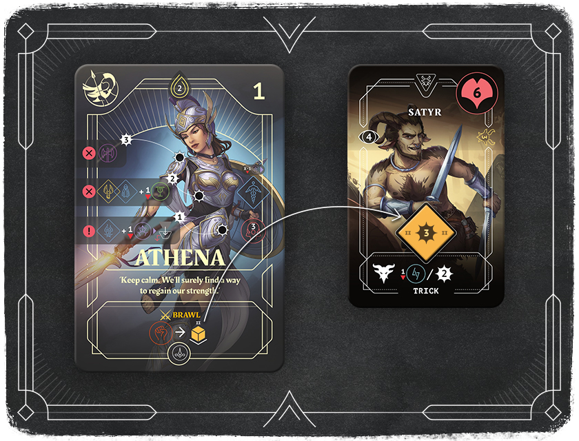 Reign of Hades by Legend Crafters - Update #2 - Core Mechanisms #1 ...