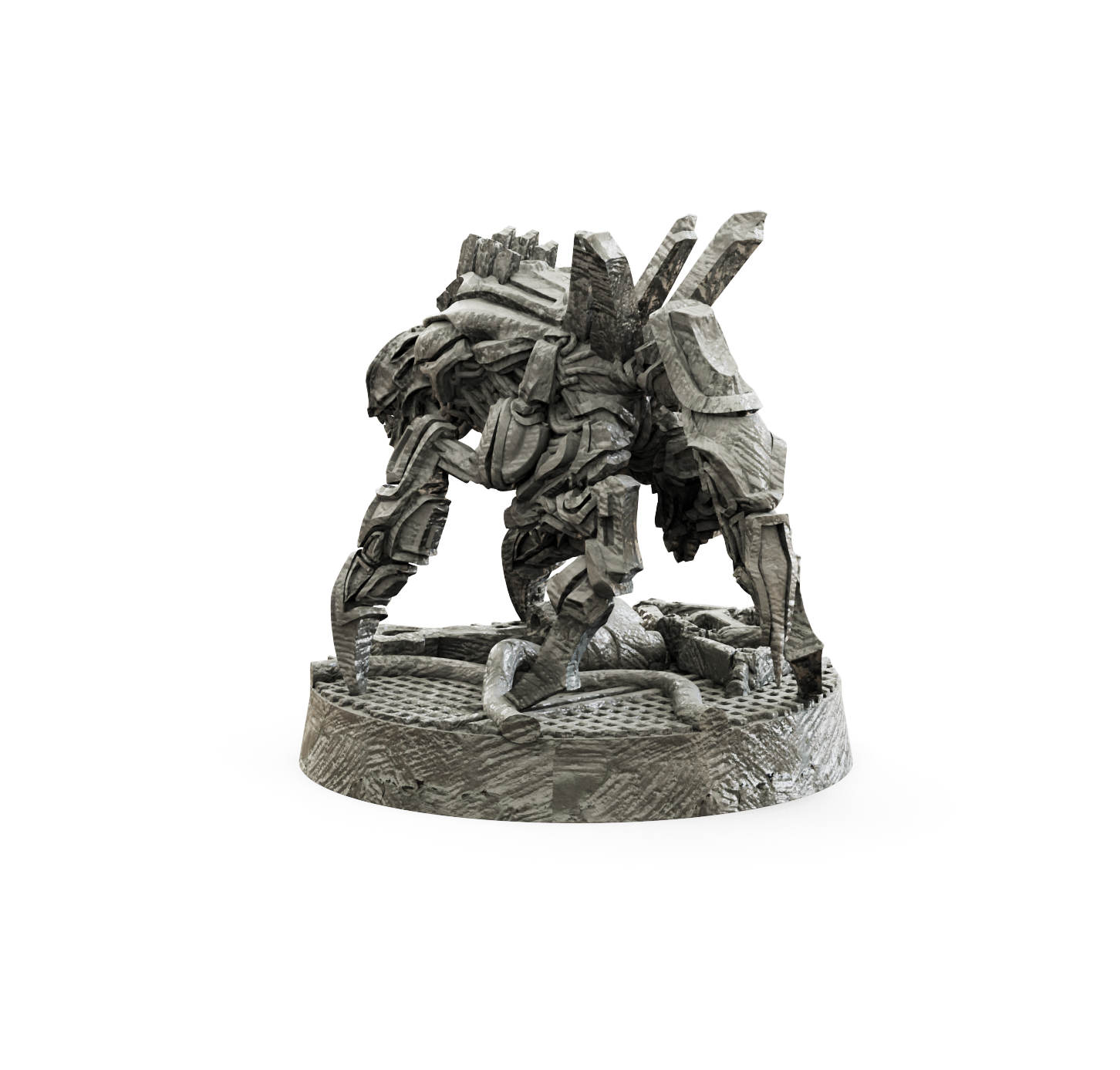 Nemesis: Retaliation by Awaken Realms - Development update #3 / TTS mod ...