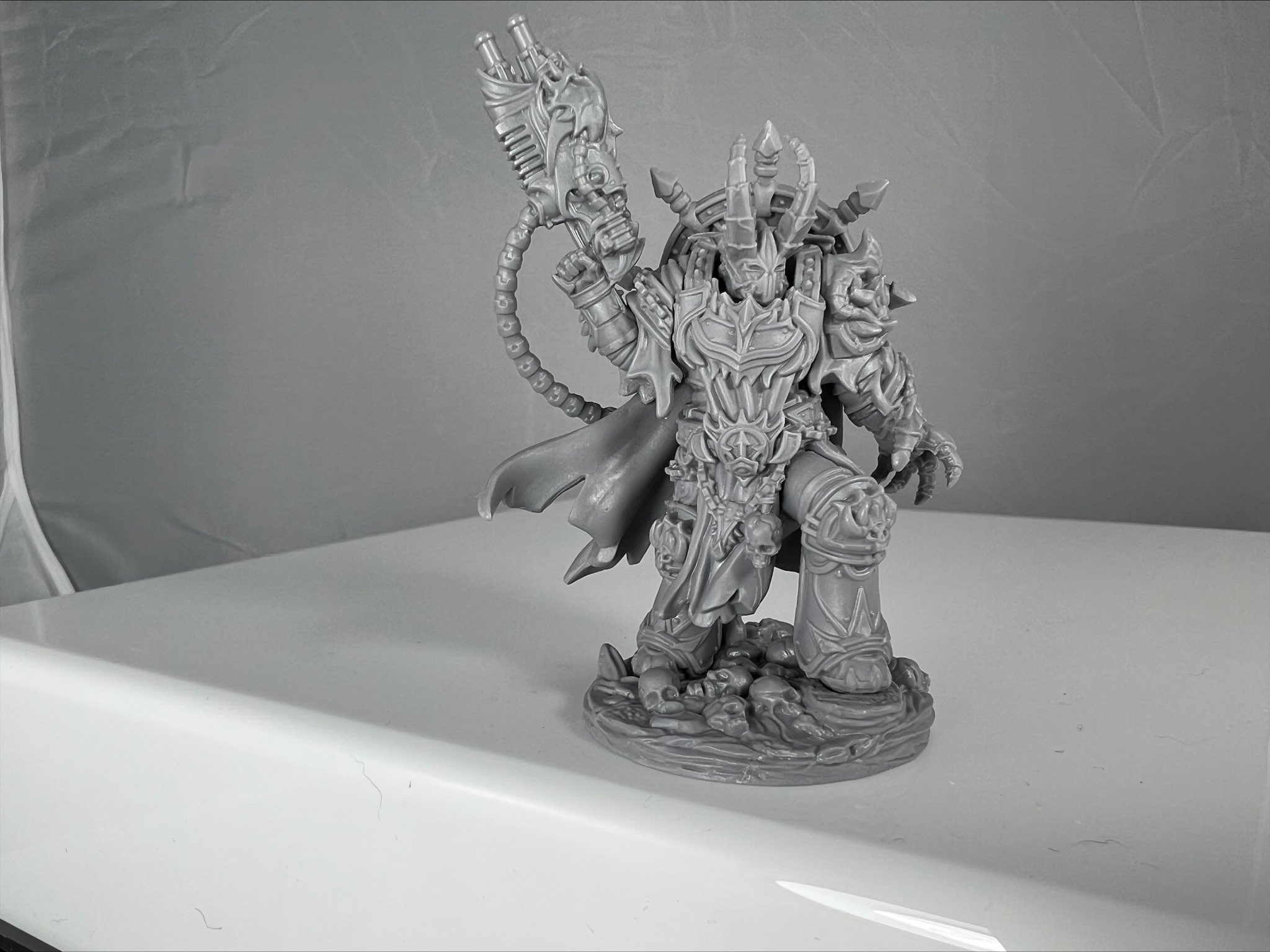 Ravaged Star: Armies of the Veil-Touched by MiniWarGaming - Production ...